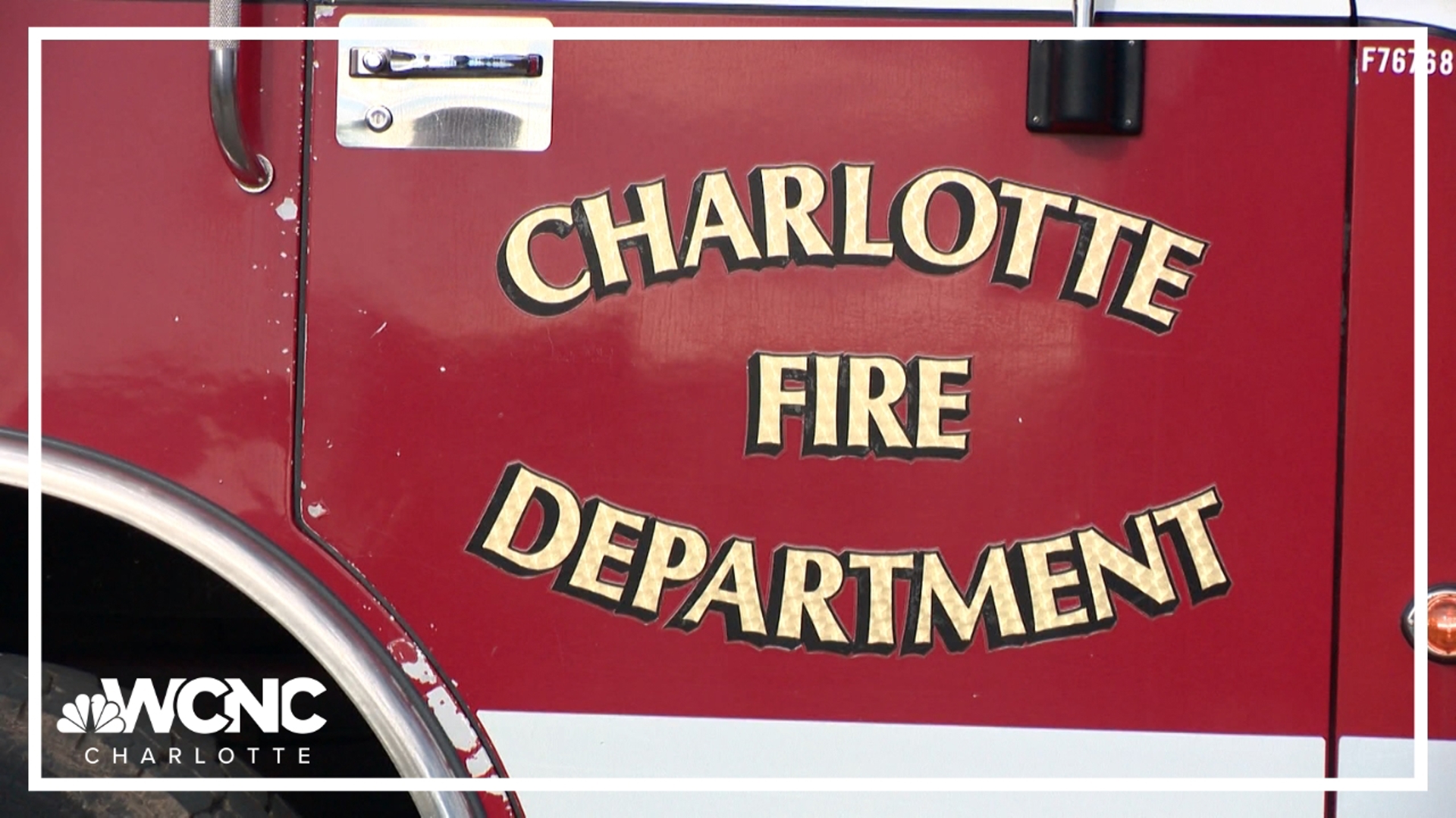 Charlotte settled lawsuit with battalion chief days before his wife was ...