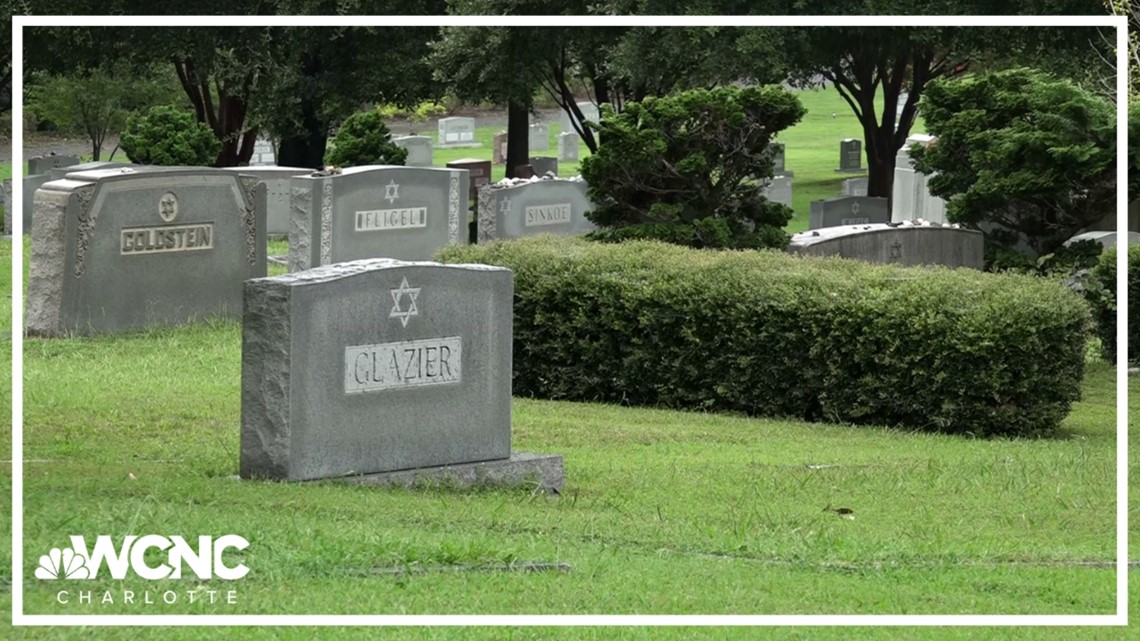 Proposal to expand historic cemetery | wcnc.com