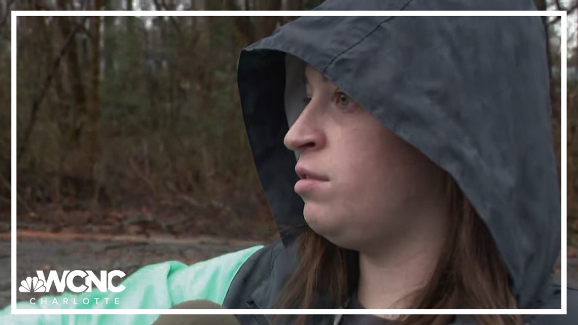 Record flooding in the Charlotte area after Tuesday's storms | wcnc.com