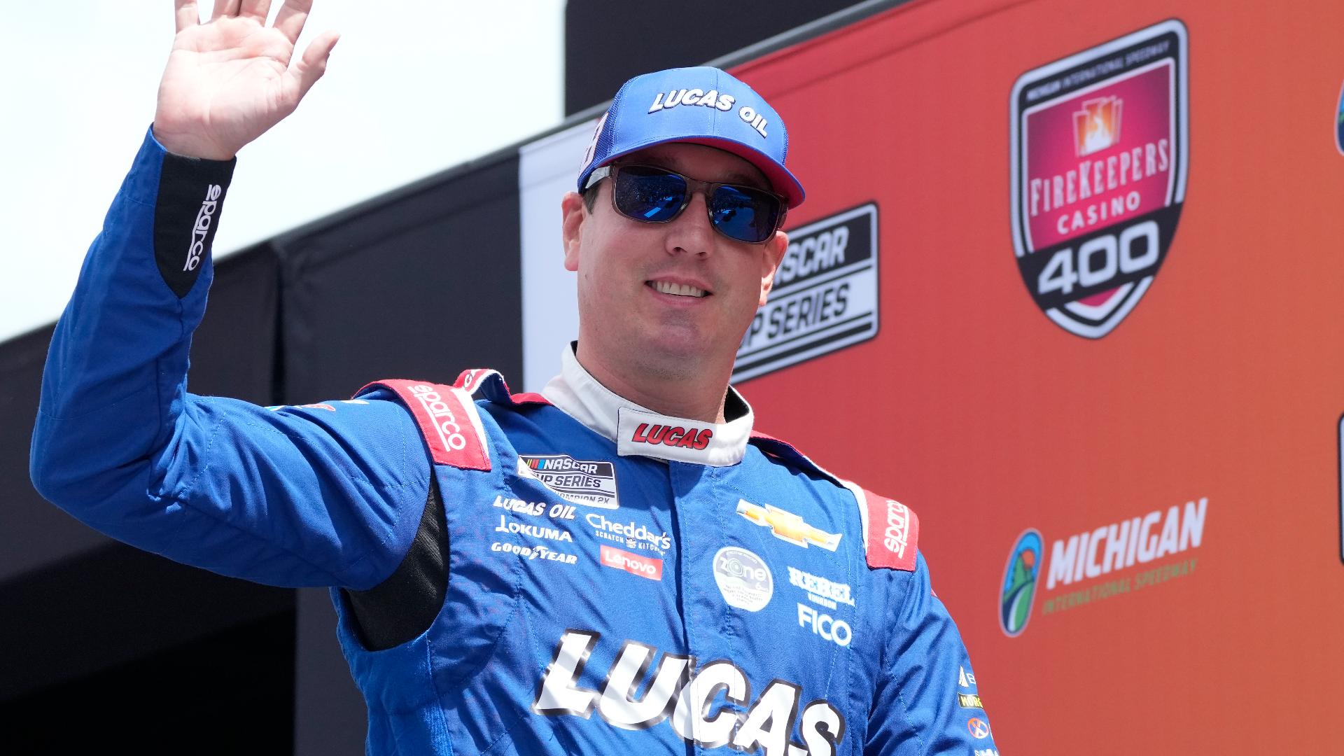 Pacific Life files to dismiss Kyle Busch's lawsuit over alleged $8.5 ...