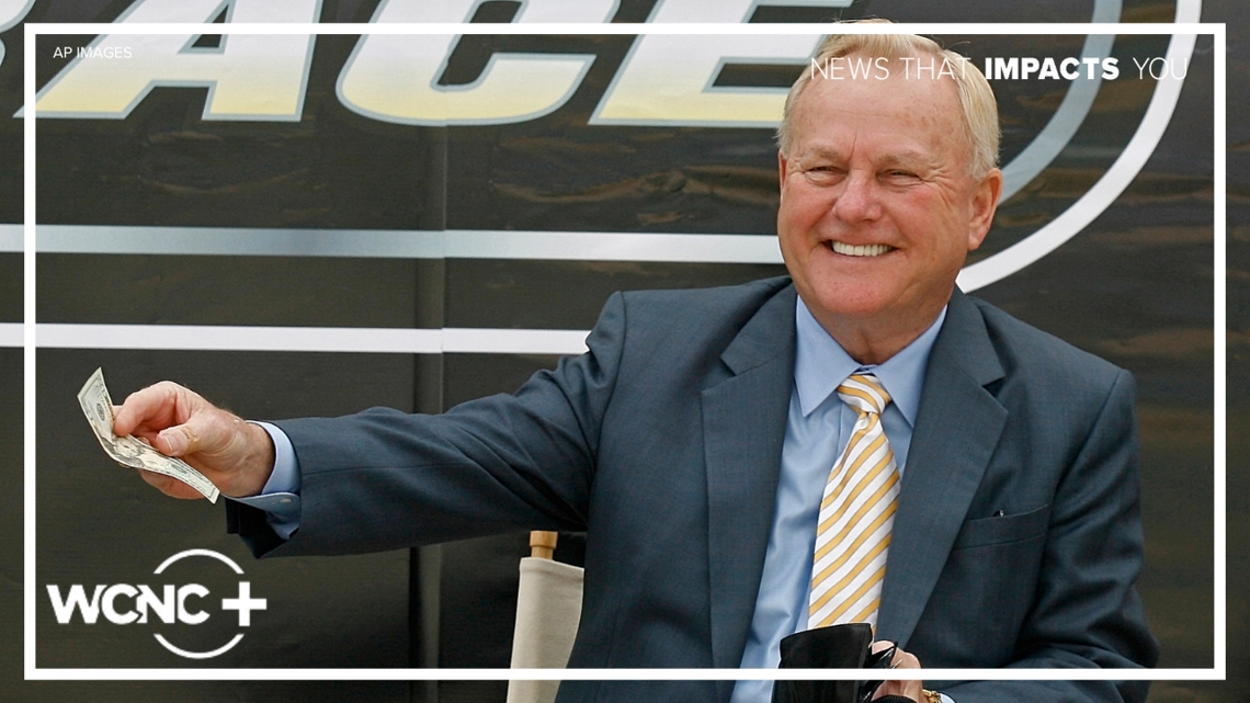 Larry Sprinkle reflects on life and legacy of Humpy Wheeler | wcnc.com