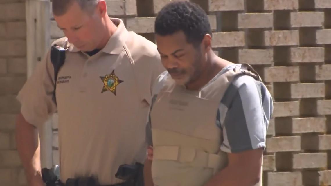 Allisha Watts' accused killer James Dunmore in court | wcnc.com