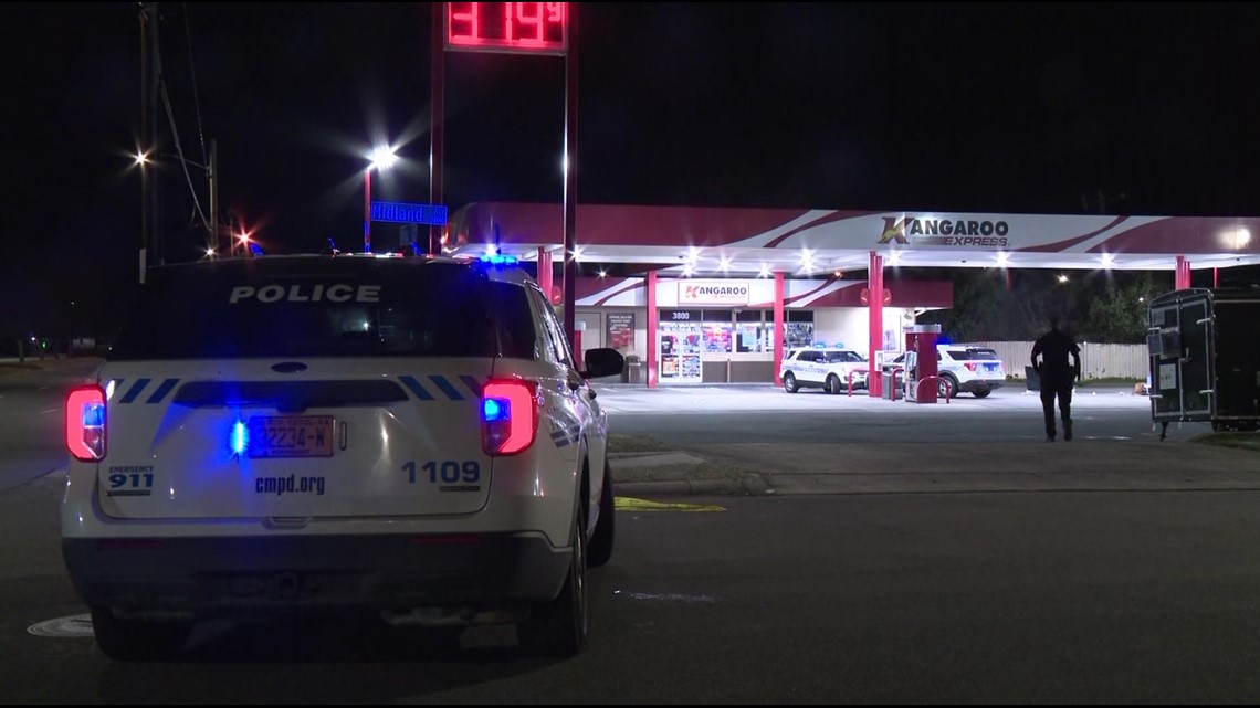 1 person dead after shooting at west Charlotte gas station | wcnc.com