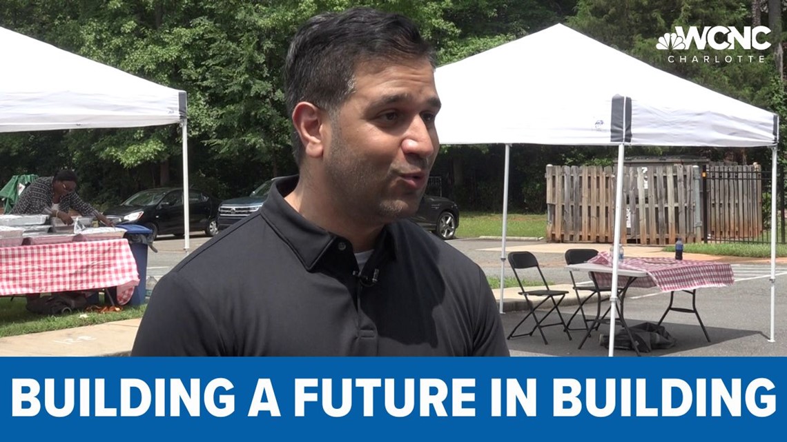 Building future builders in Charlotte, NC | wcnc.com