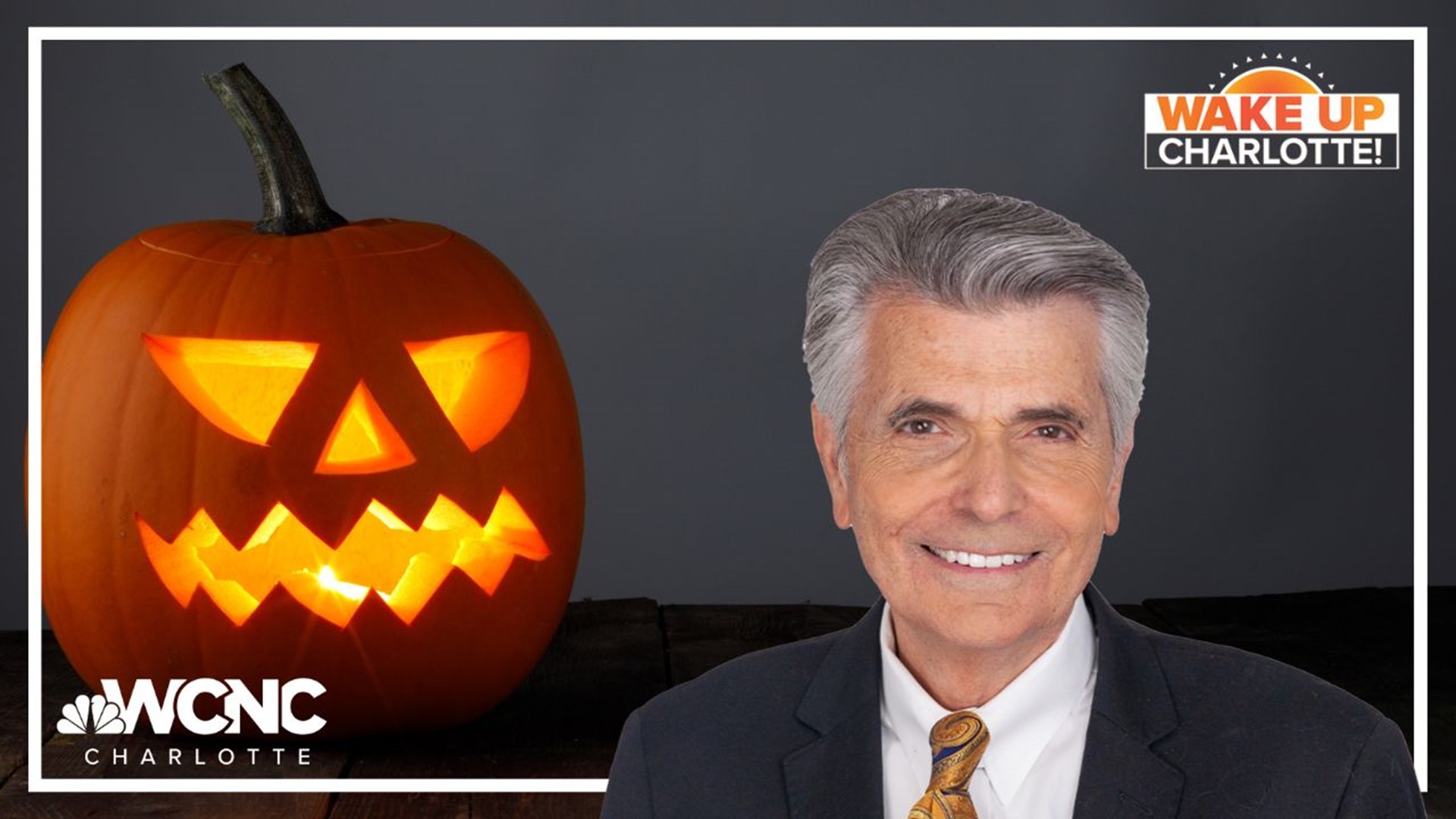 A visit from the Bozo Bus ahead of a chilly Halloween #WakeUpCLT To Go ...