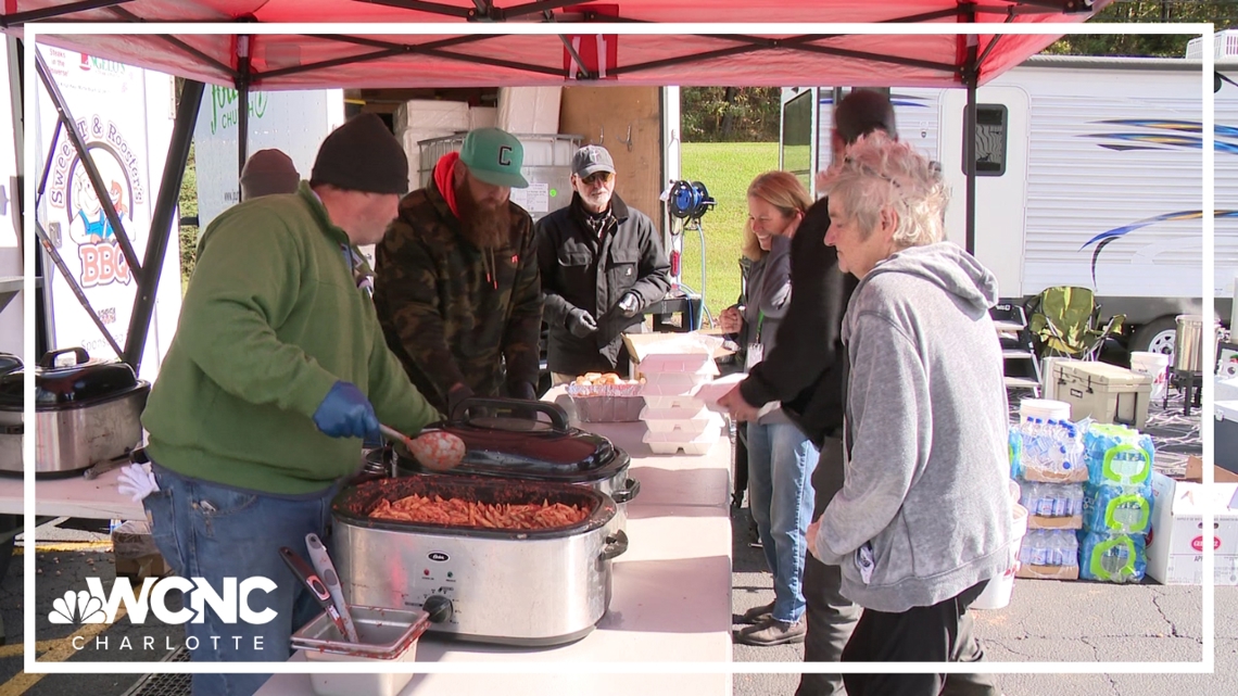 Neighbors go all in for Avery County recovery efforts post-Helene ...