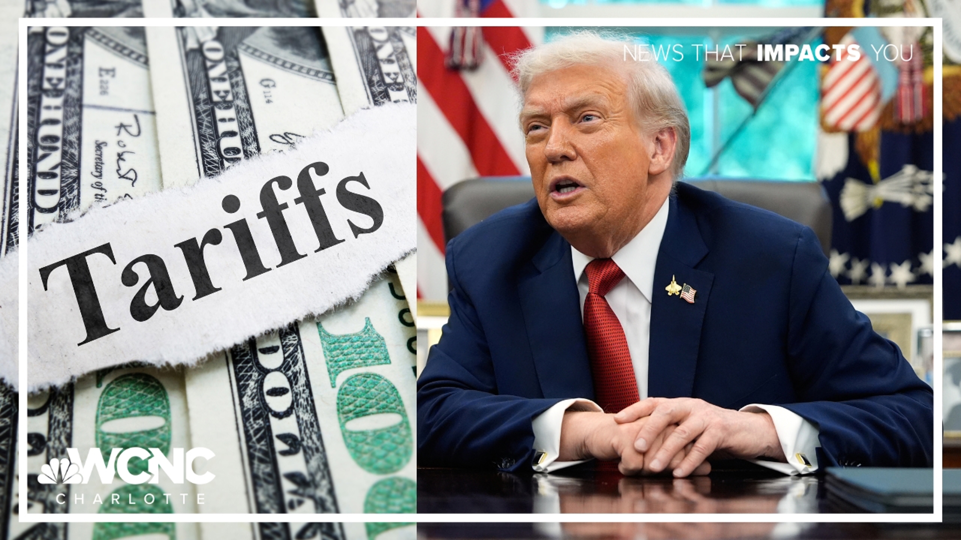Surprise tariffs hit consumers and businesses; Supreme Court to decide ...