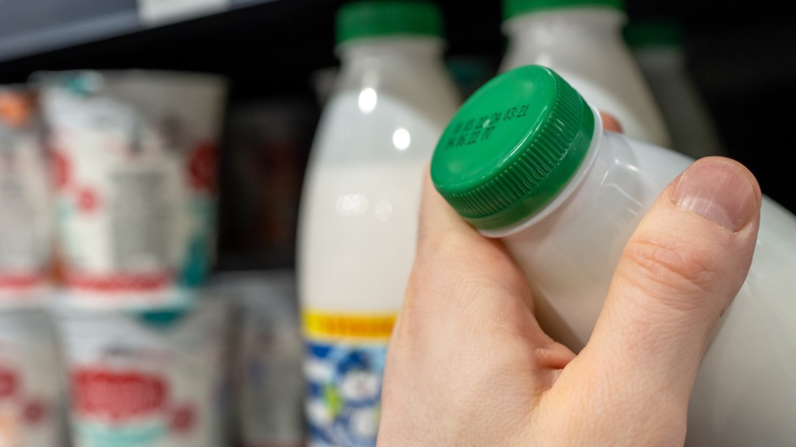 Confused by date labels on food? Here's how to tell if it's good | wcnc.com