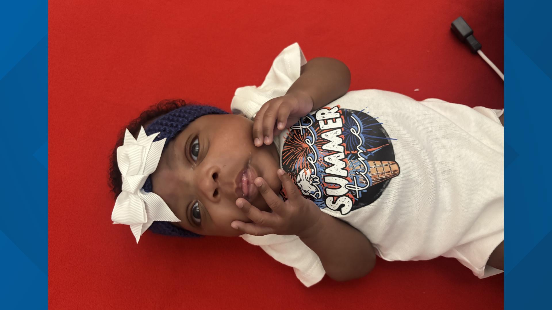 Babies at Atrium's NICU celebrate July 4th in style | wcnc.com