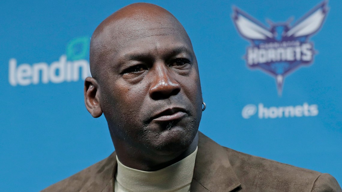 Michael Jordan set to sell majority stake in Charlotte Hornets | wcnc.com
