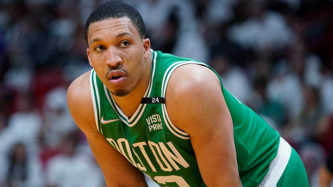 Charlotte's Grant Williams going to NBA Finals with Celtics | wcnc.com