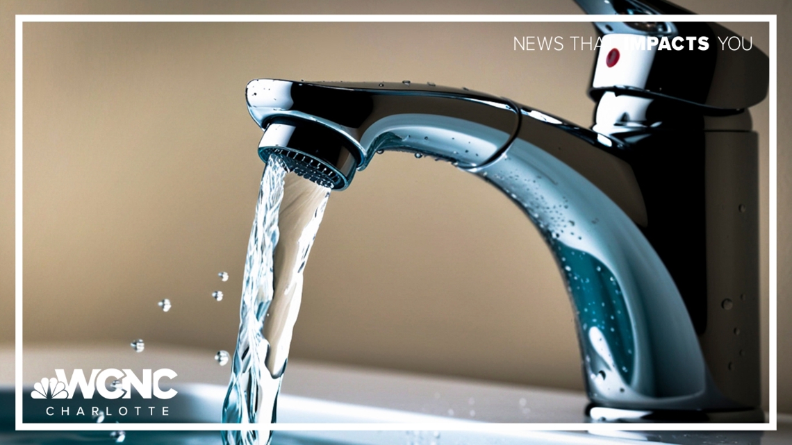 Dallas, N.C., under boil water advisory after major main break | wcnc.com
