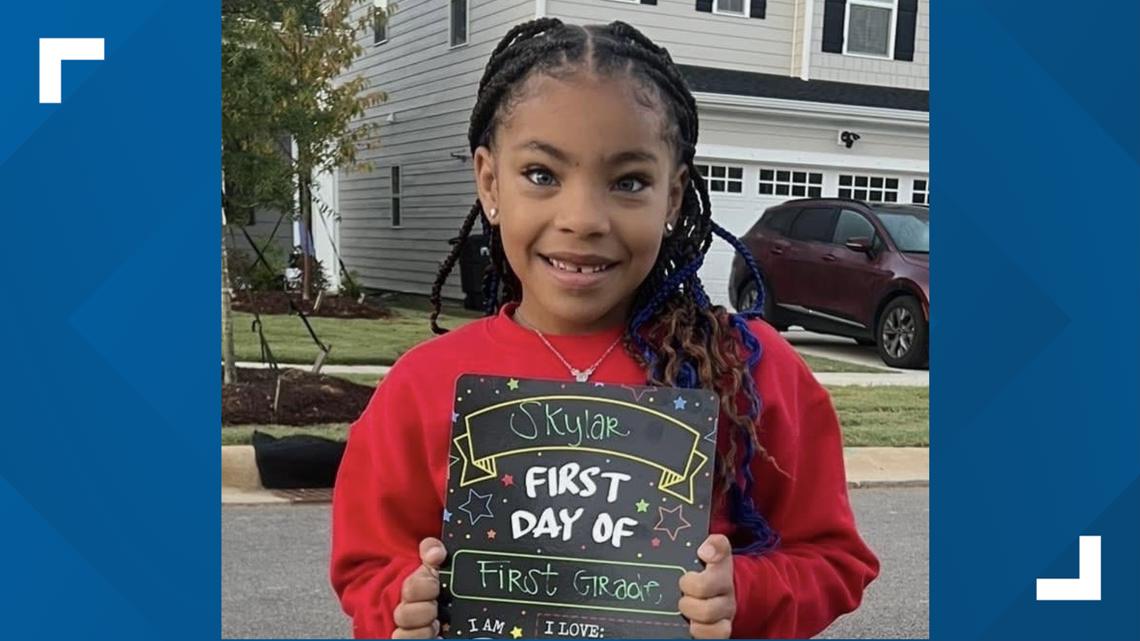 7-year-old girl shot in South Carolina | wcnc.com