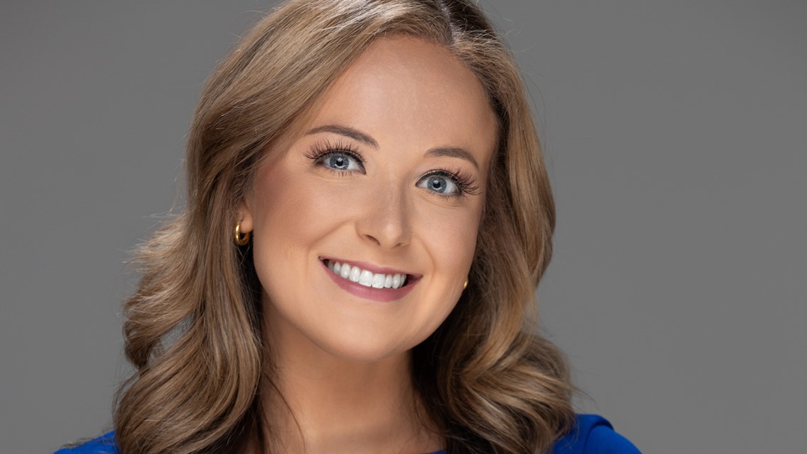 Brittany Van Voorhees wins award for climate change coverage | wcnc.com