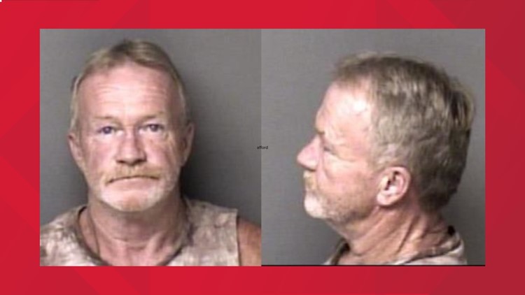 Gastonia, NC man accused of child sex crimes by county police | wcnc.com