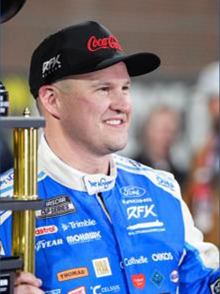 'Winning is special' | Ryan Preece reflects on scoring first win in ...