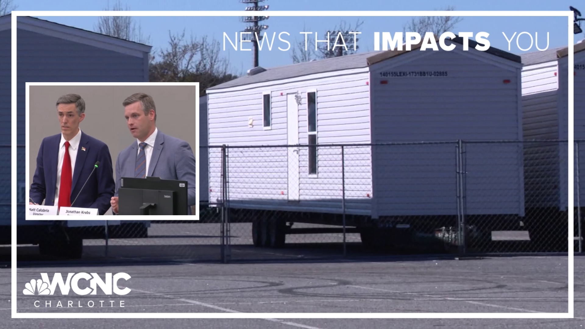 'Unacceptable': Dozens of FEMA trailers still undelivered to NC Helene ...