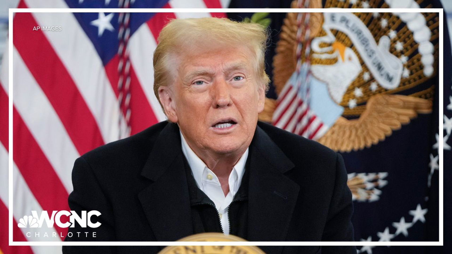 Trump threatens to eliminate FEMA in wake of Hurricane Helene in North ...