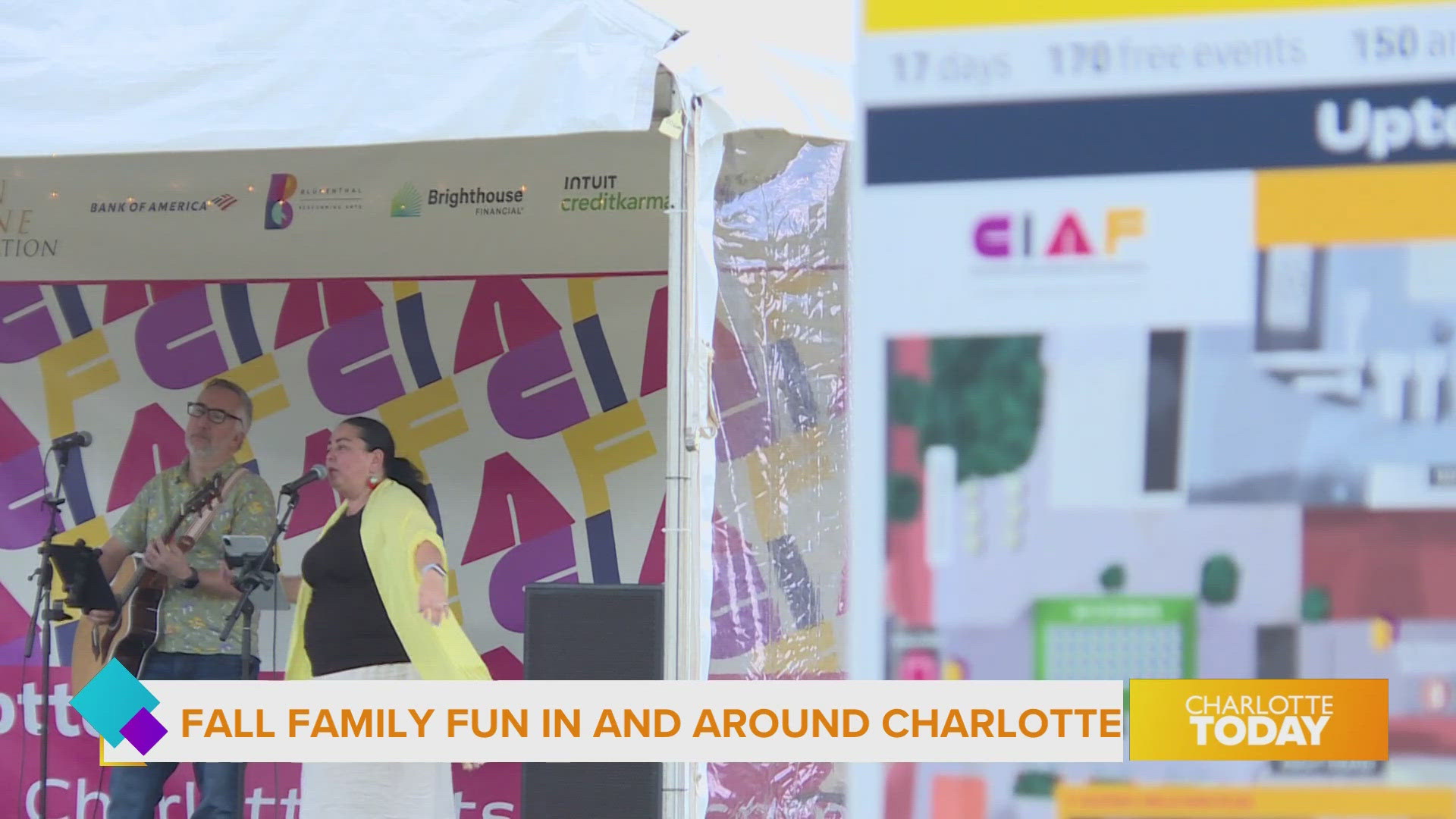 Fall Family Fun in and around Charlotte | wcnc.com