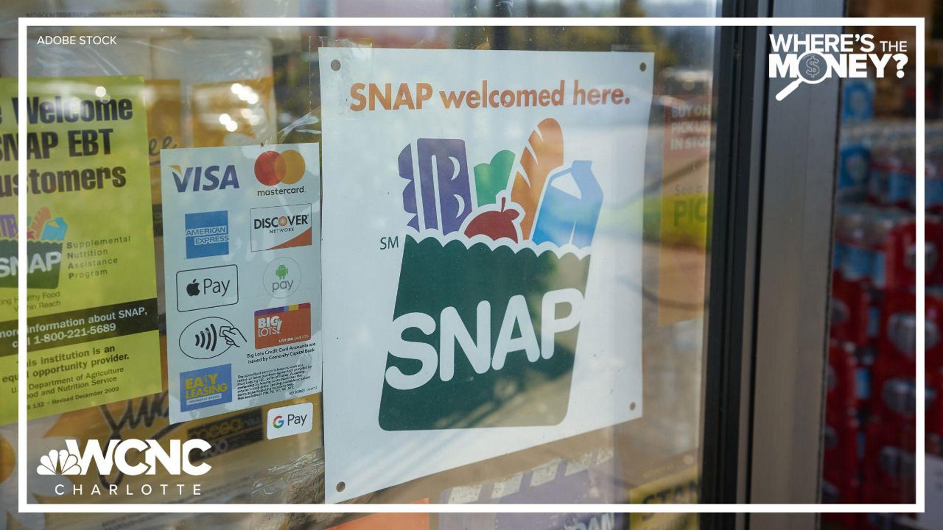 SNAP cut impacts in North Carolina | wcnc.com