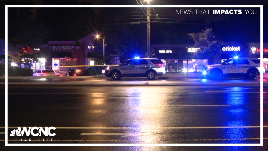 Police say shooting at Charlotte Wingstop was a planned attack | wcnc.com