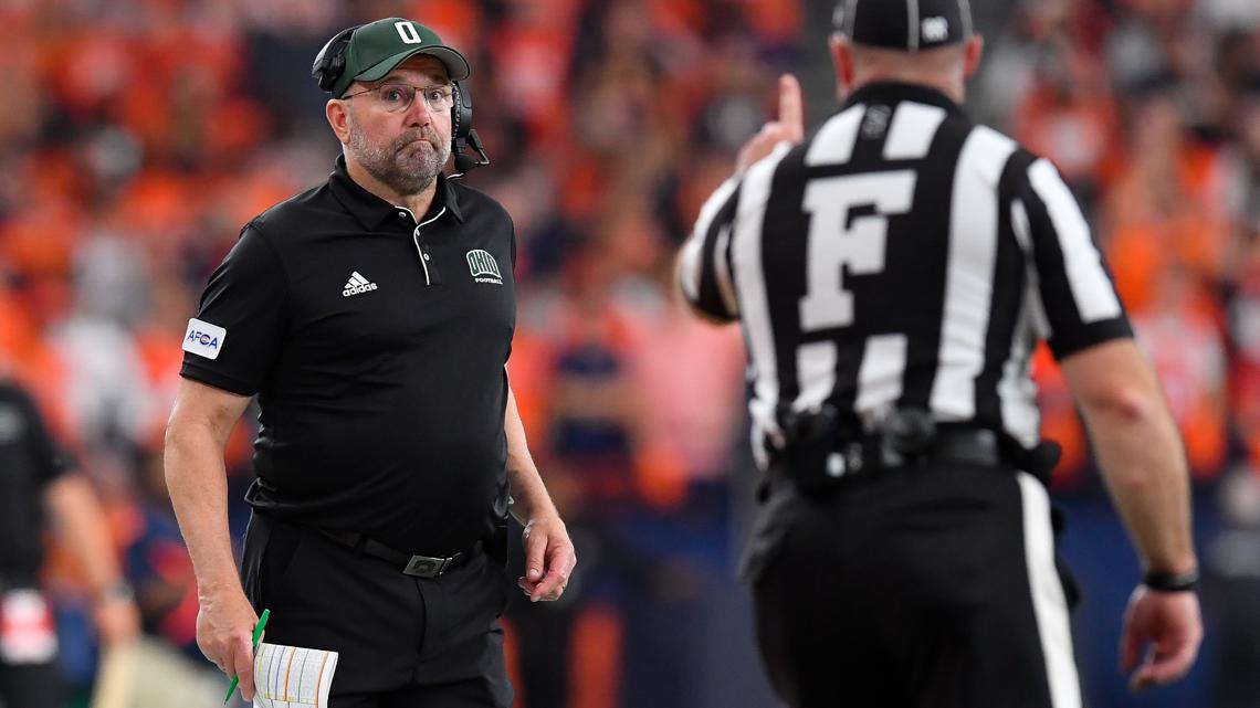 Charlotte 49ers expected to name Tim Albin as new head football coach ...