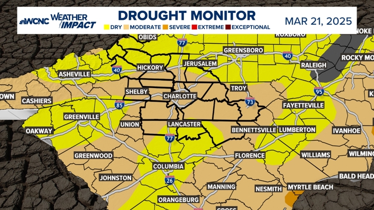 New North Carolina laws in 2025 | State news | wcnc.com