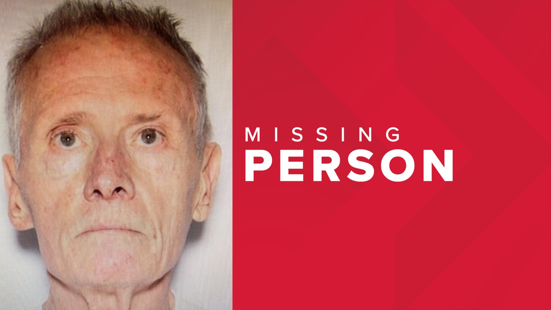 Silver Alert issued for missing man last seen in Boone | wcnc.com