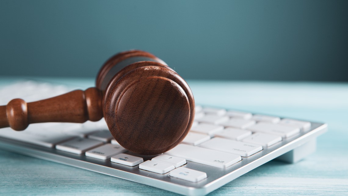 eCourts launches next week in Mecklenburg County | wcnc.com