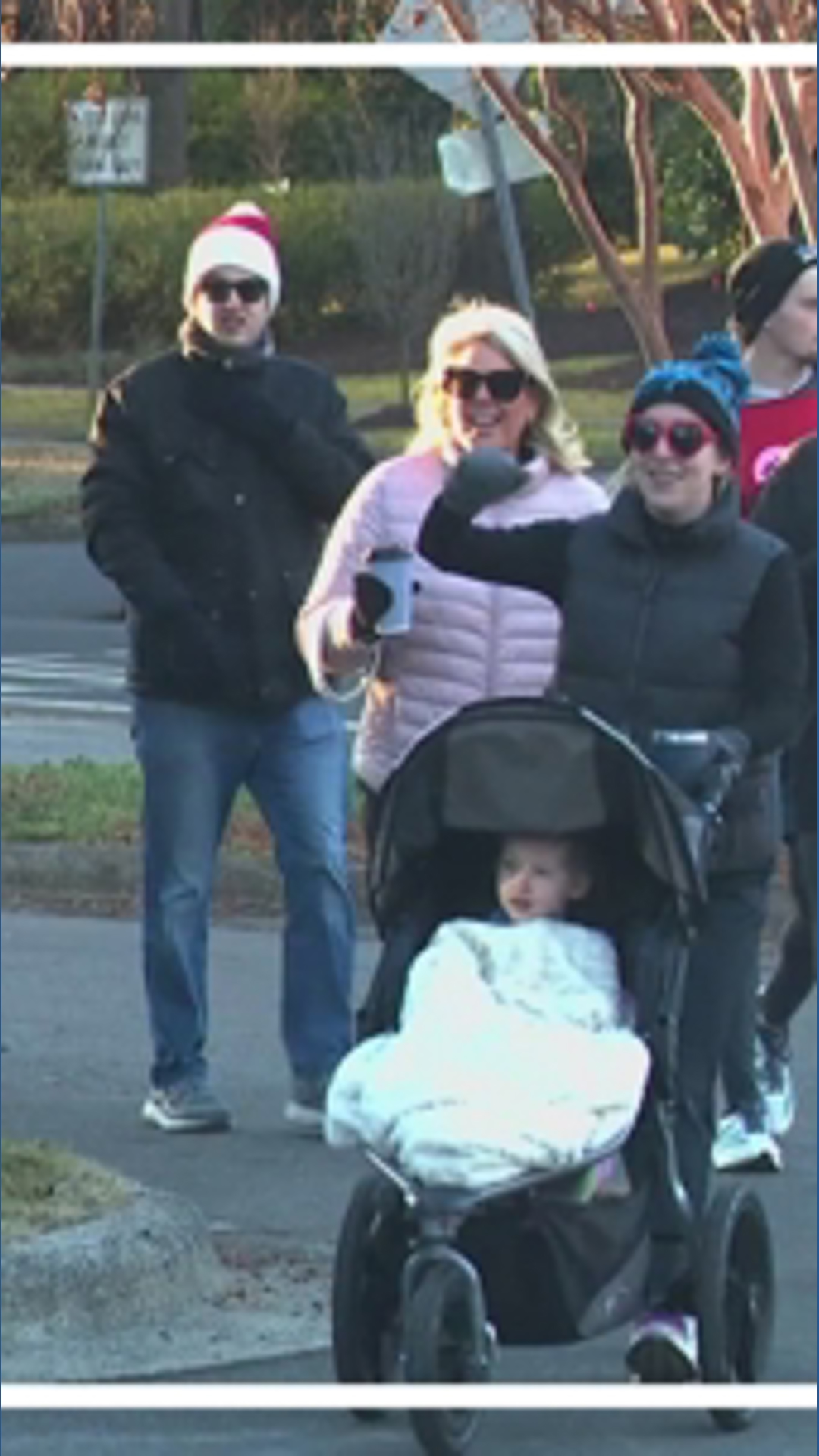 Cupid's Cup 5K raises money for heart patients | wcnc.com