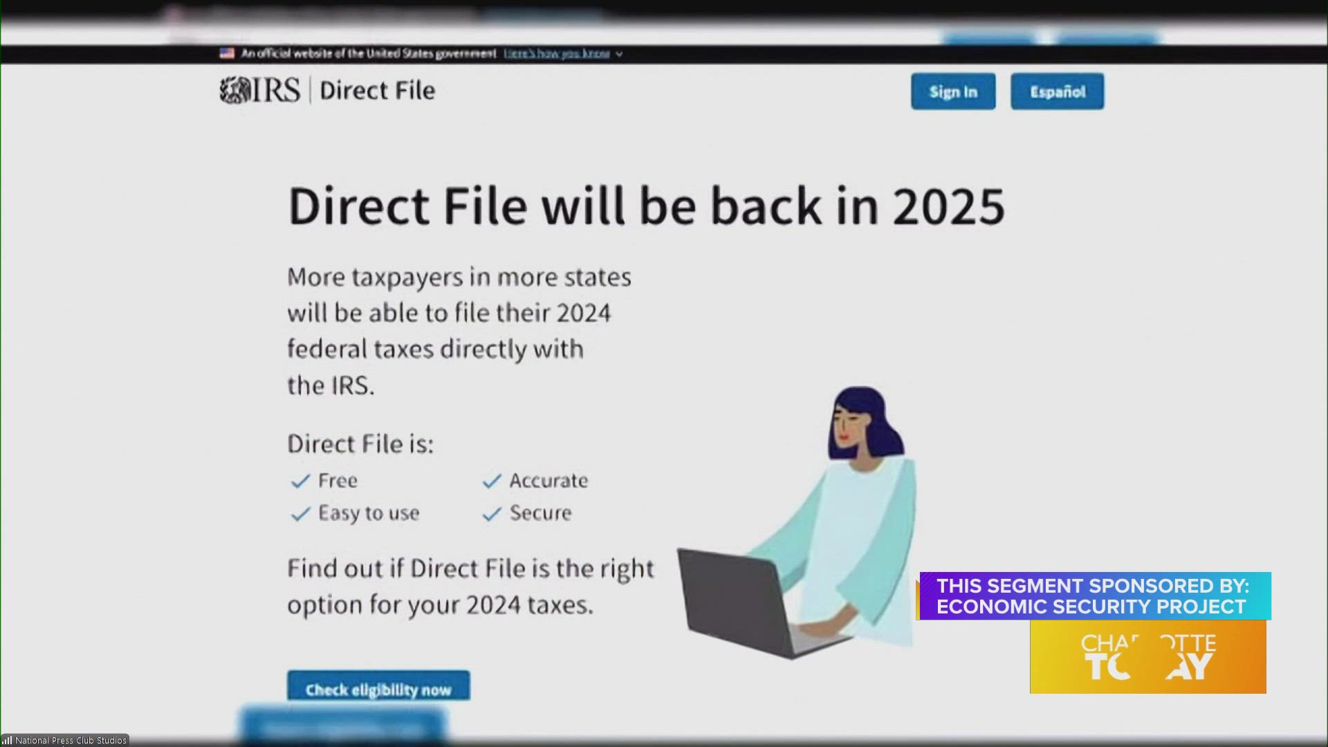 IRS Direct File Expansion: A Game Changer for Taxpayers with basic ...