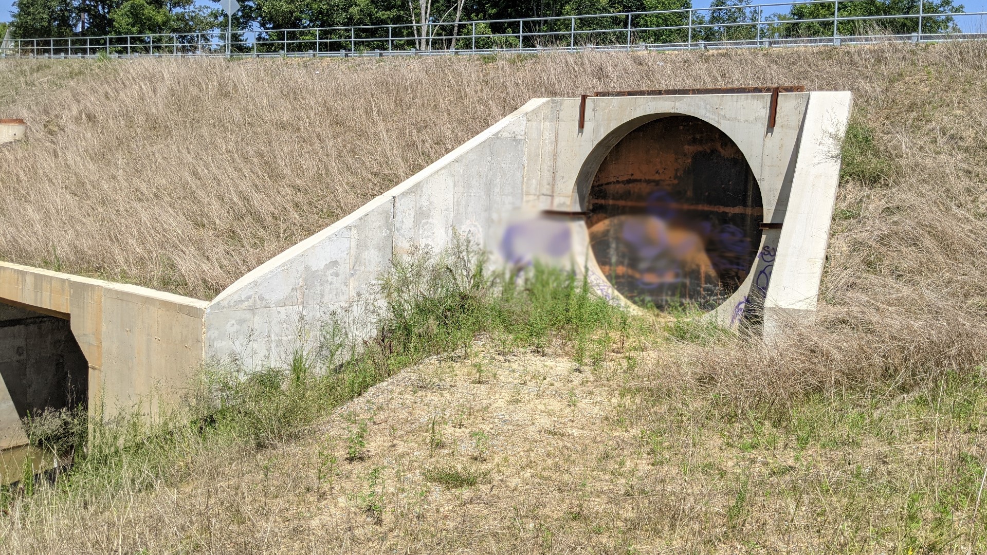 Four Mile Creek Greenway to tunnel under South Trade Street | wcnc.com