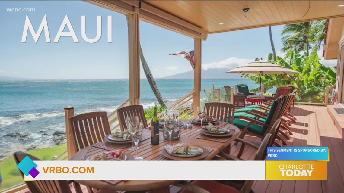 VRBO's 2022 travel trend report | wcnc.com