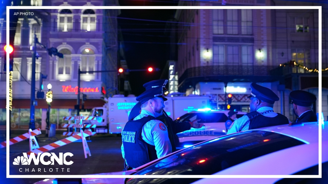 Over a dozen people killed in New Orleans attack | wcnc.com