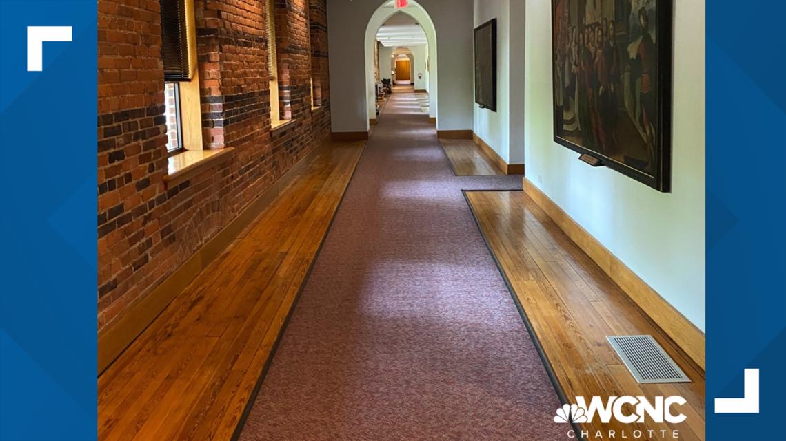 Benedictine monks Belmont Abbey Monastery | wcnc.com