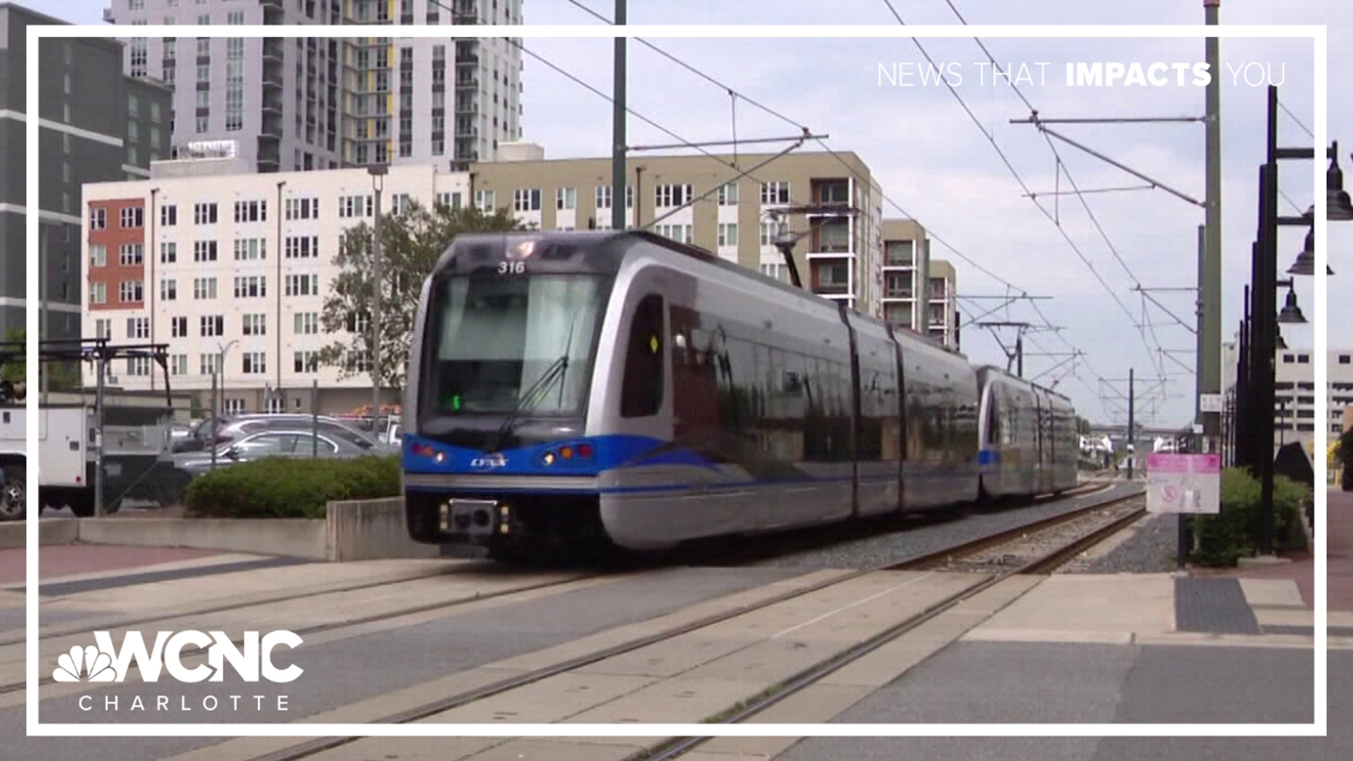 Mecklenburg transit tax bill speeds through North Carolina Senate ...