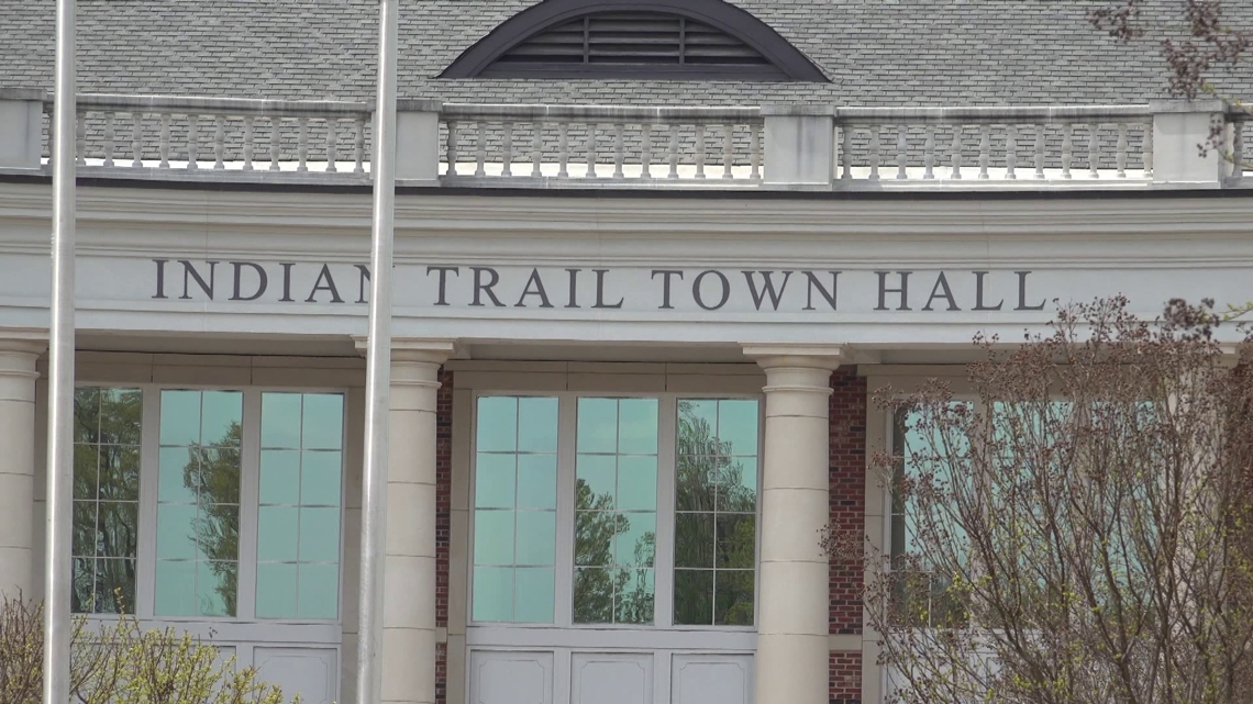 Indian Trail, NC town council social media policy discussion | wcnc.com