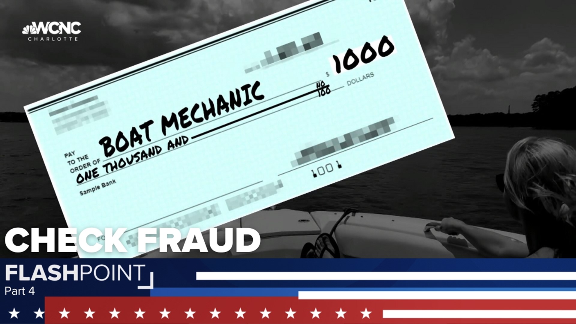 Flashpoint: How mobile check cashing can be used for fraud | wcnc.com