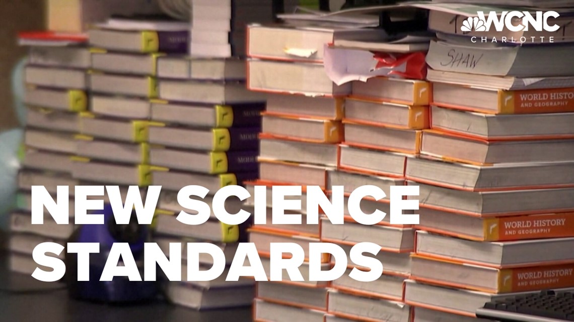 NC Board of Education updates science standards | wcnc.com