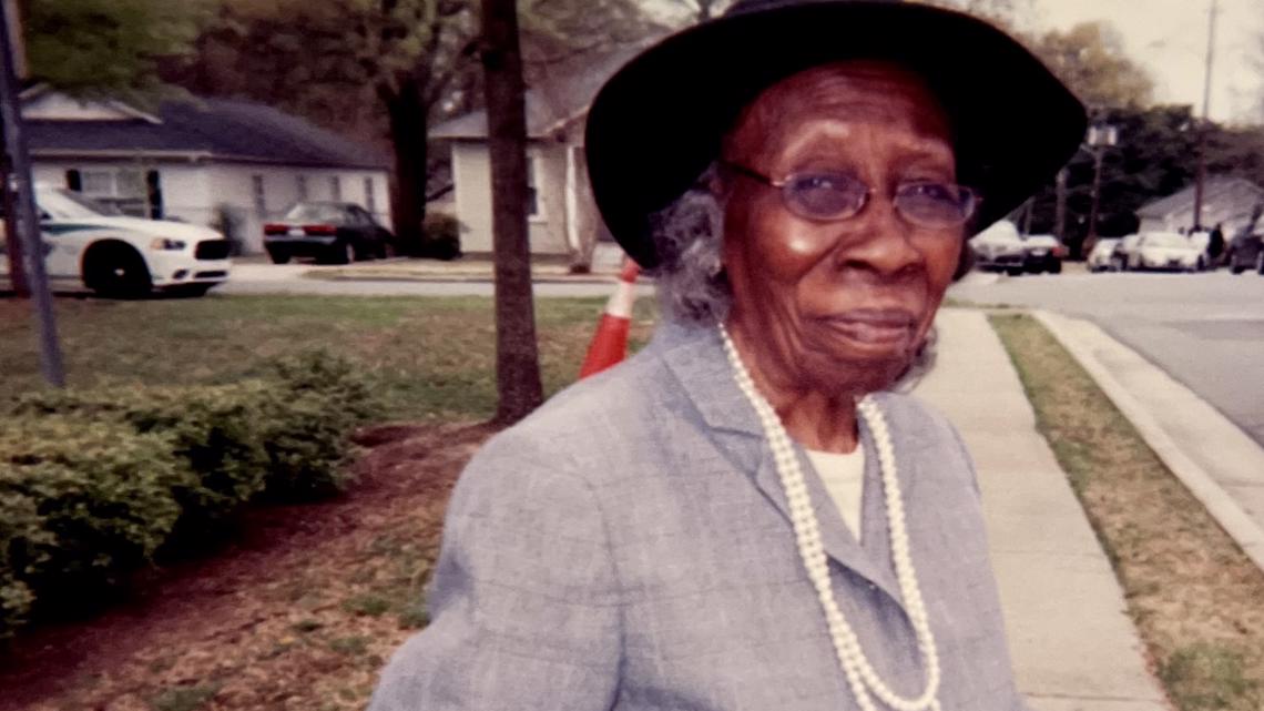 Ira Belle Ray dies at 108 | wcnc.com