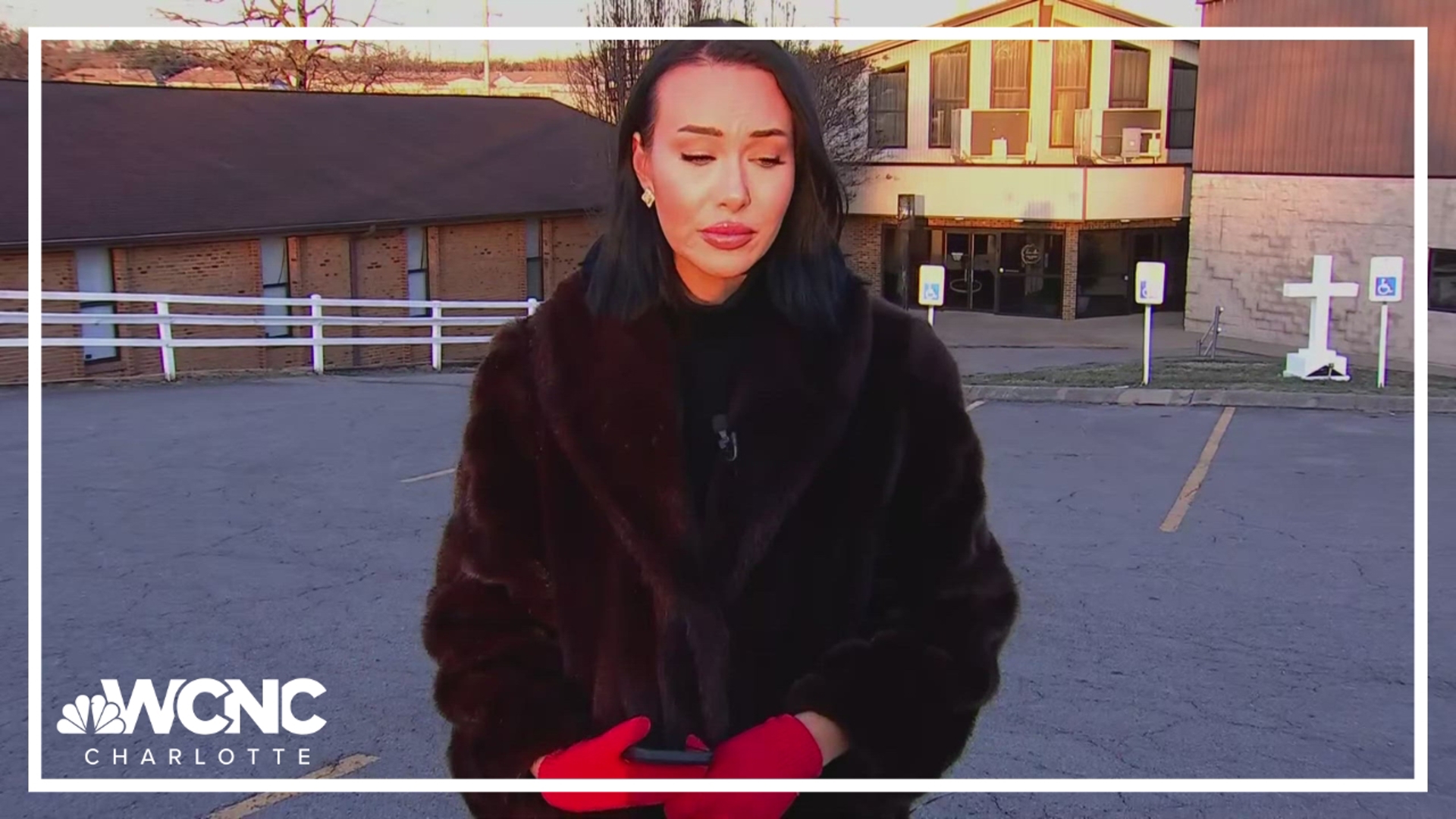 News reporter describes her experience surviving a school shooting in ...