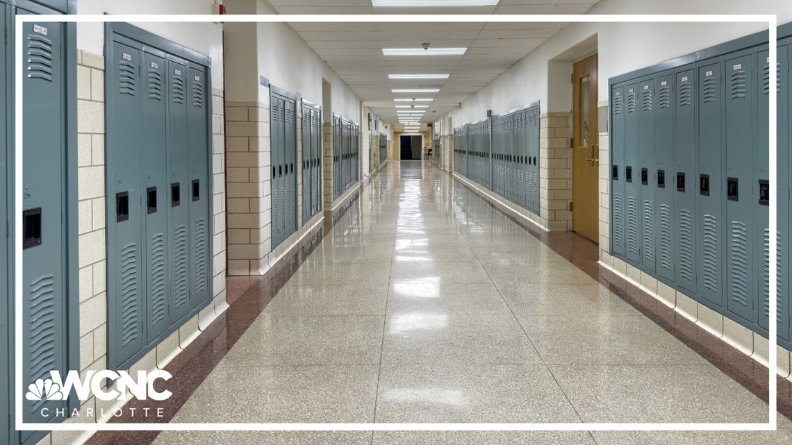 Clover chooses names for three new schools | wcnc.com