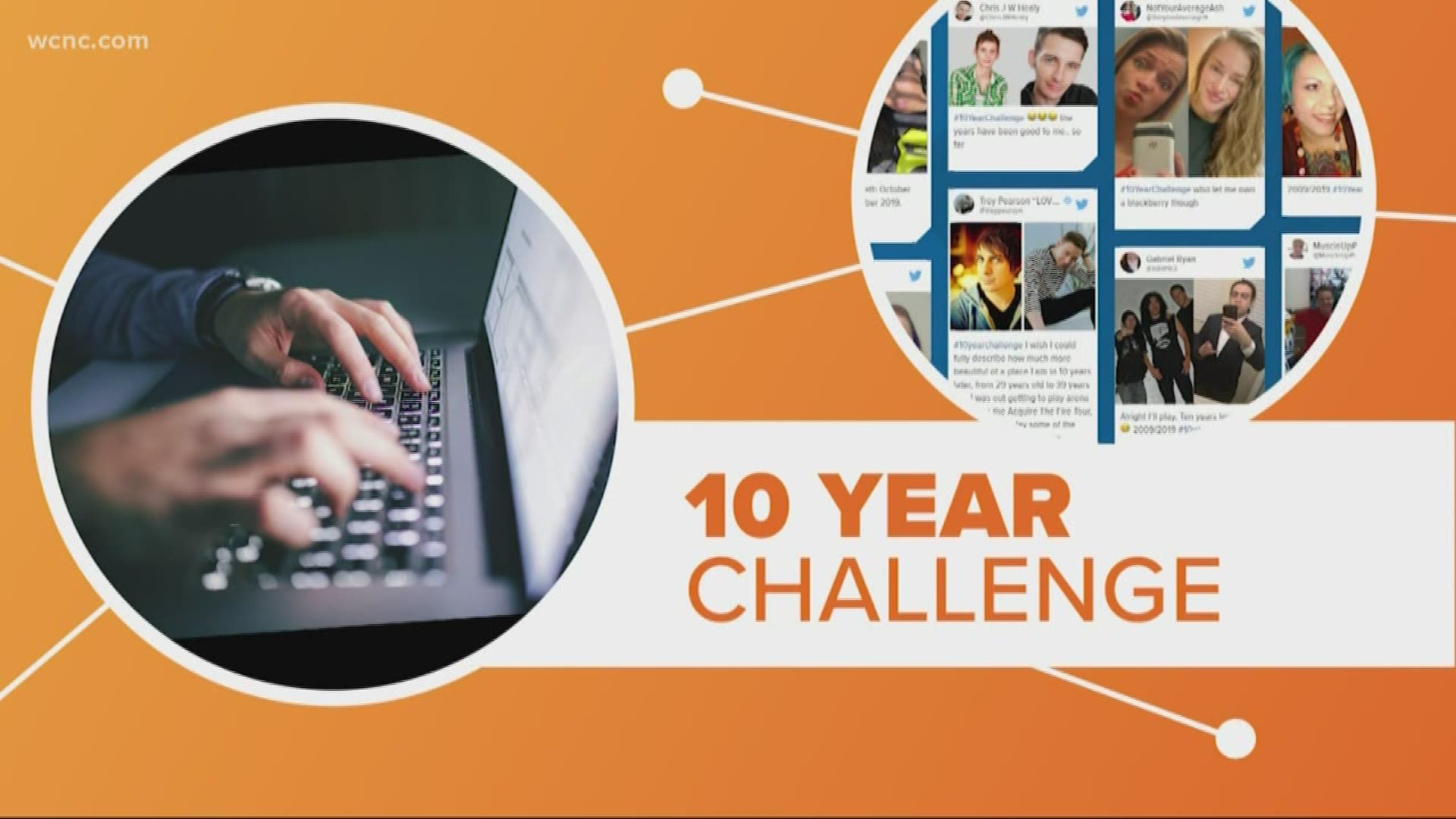 The dangers of the Facebook 10 Year Challenge | wcnc.com