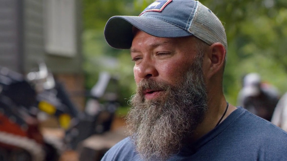 US Army veteran who served in Iraq gets huge surprise from NASCAR ...