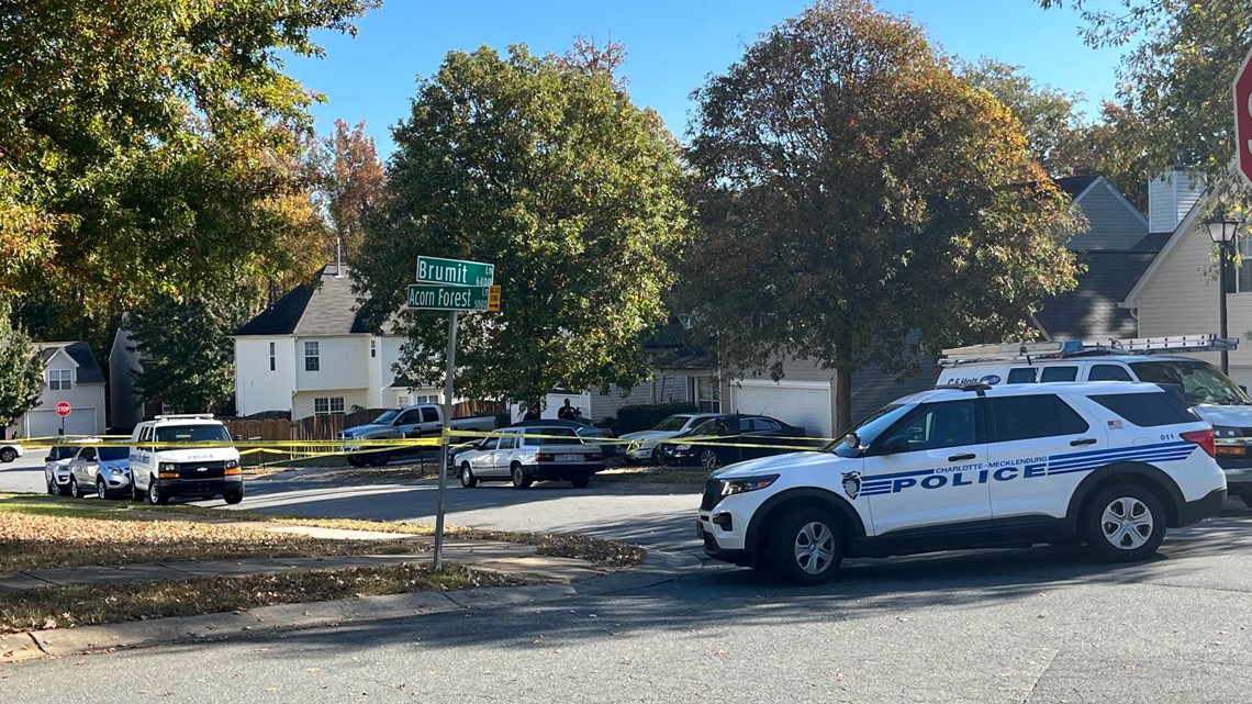 Homicide investigation north Charlotte | wcnc.com