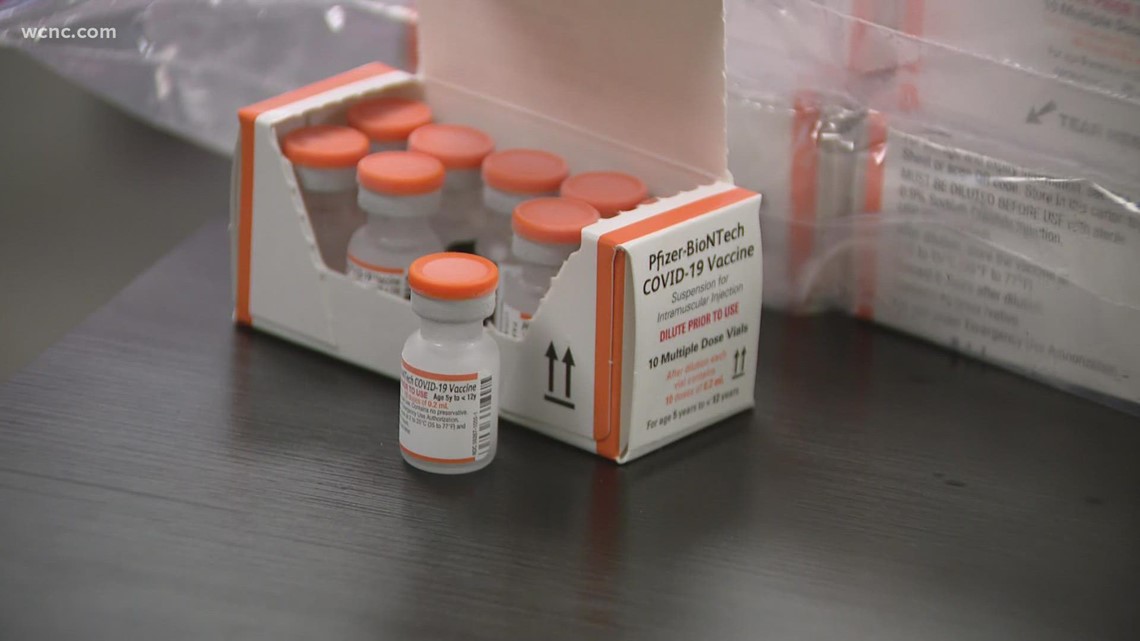 Free COVID-19 vaccines, testing available on Dec. 29 in Pineville ...