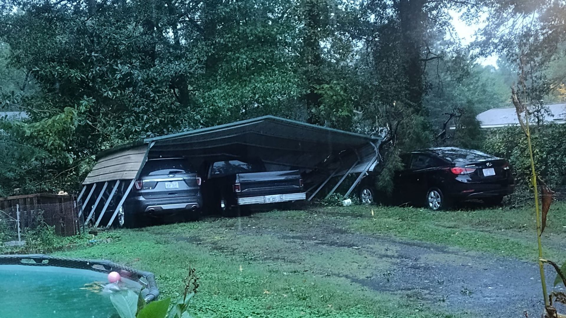 List: Helene storm damage around the Carolinas | wcnc.com