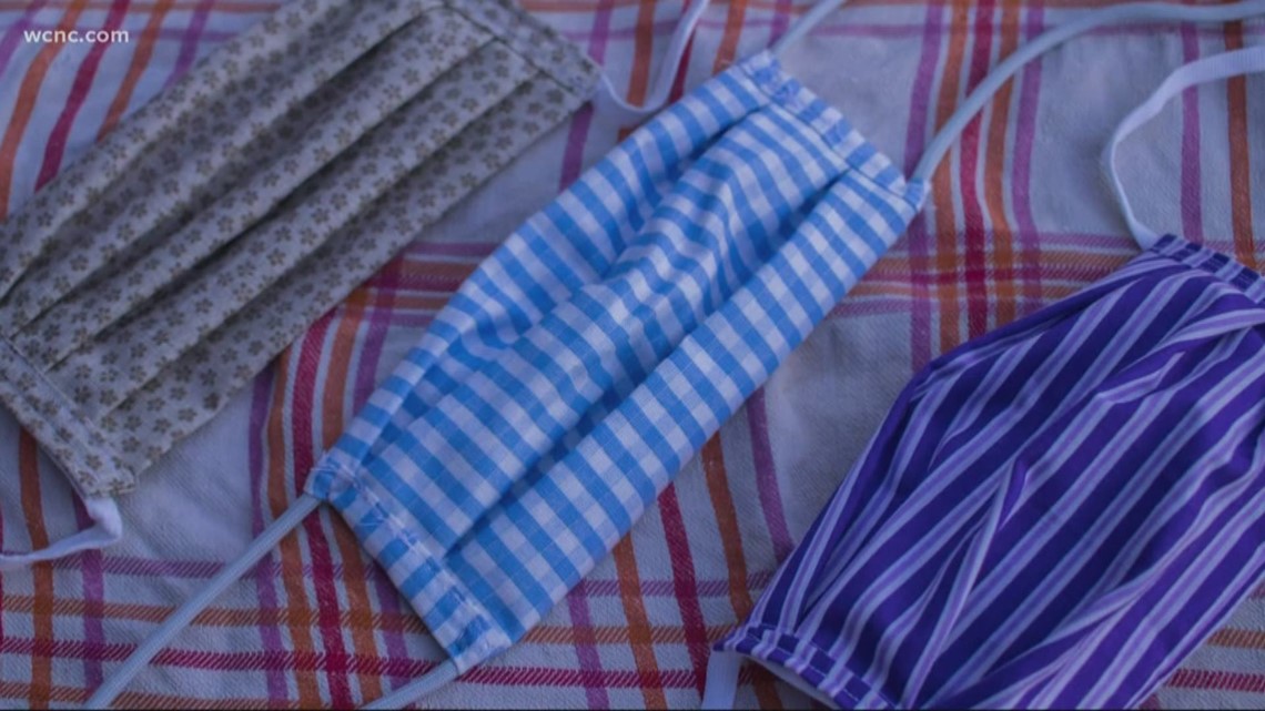 Health officials change face mask guidance amid shortage | wcnc.com