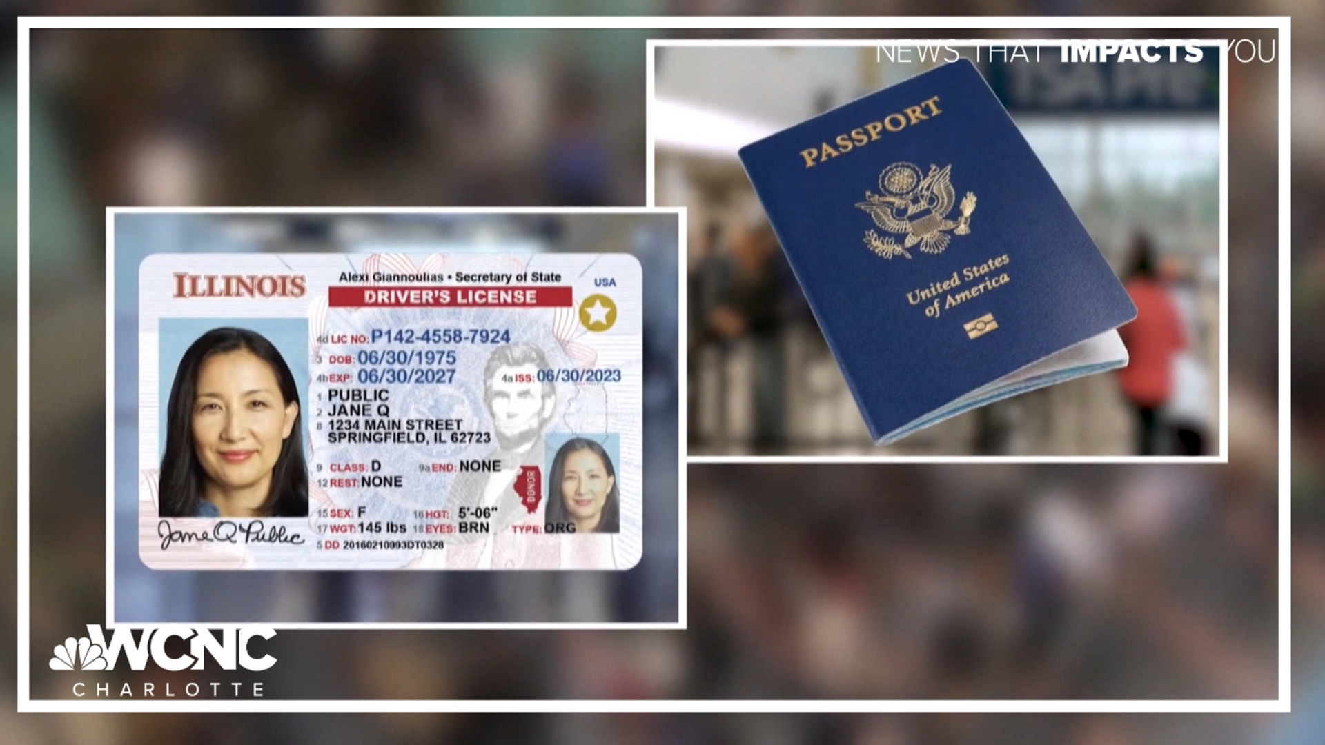 One week left until federal Real ID deadline | wcnc.com