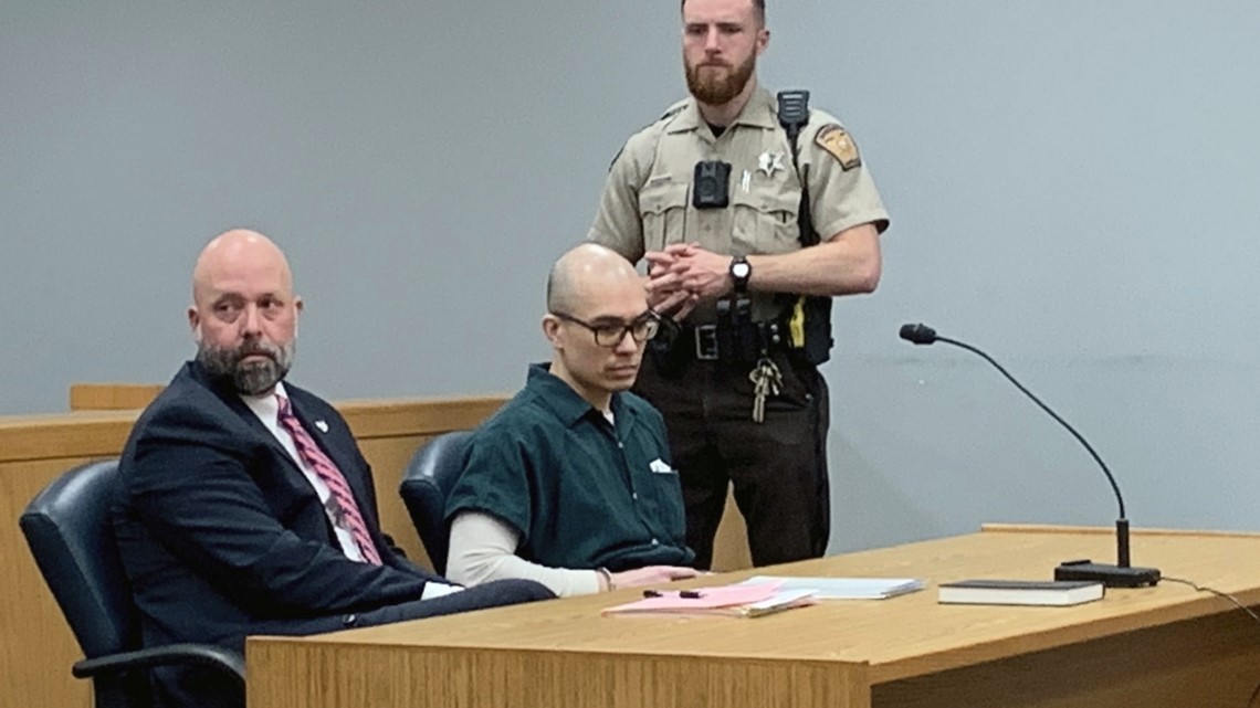 North Carolina professor enters pleas for death of baby boy | wcnc.com